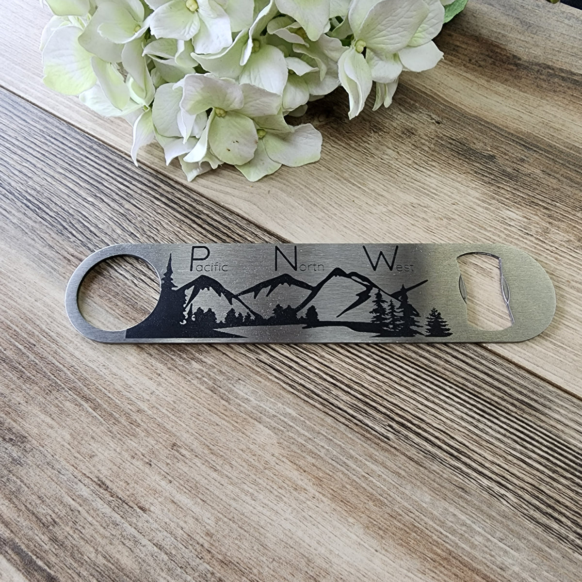 PNW Bottle Opener – The Innovative Tech