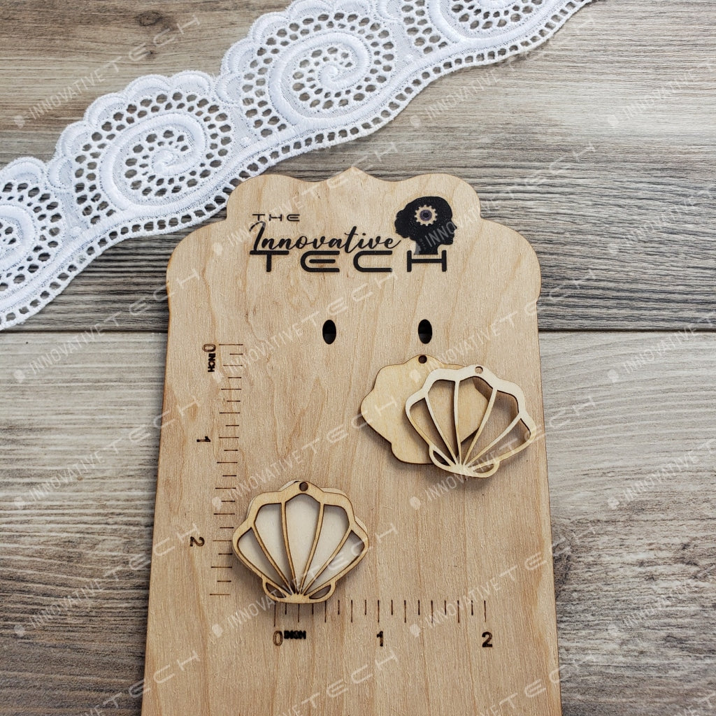 2 Layer Seashell – The Innovative Tech