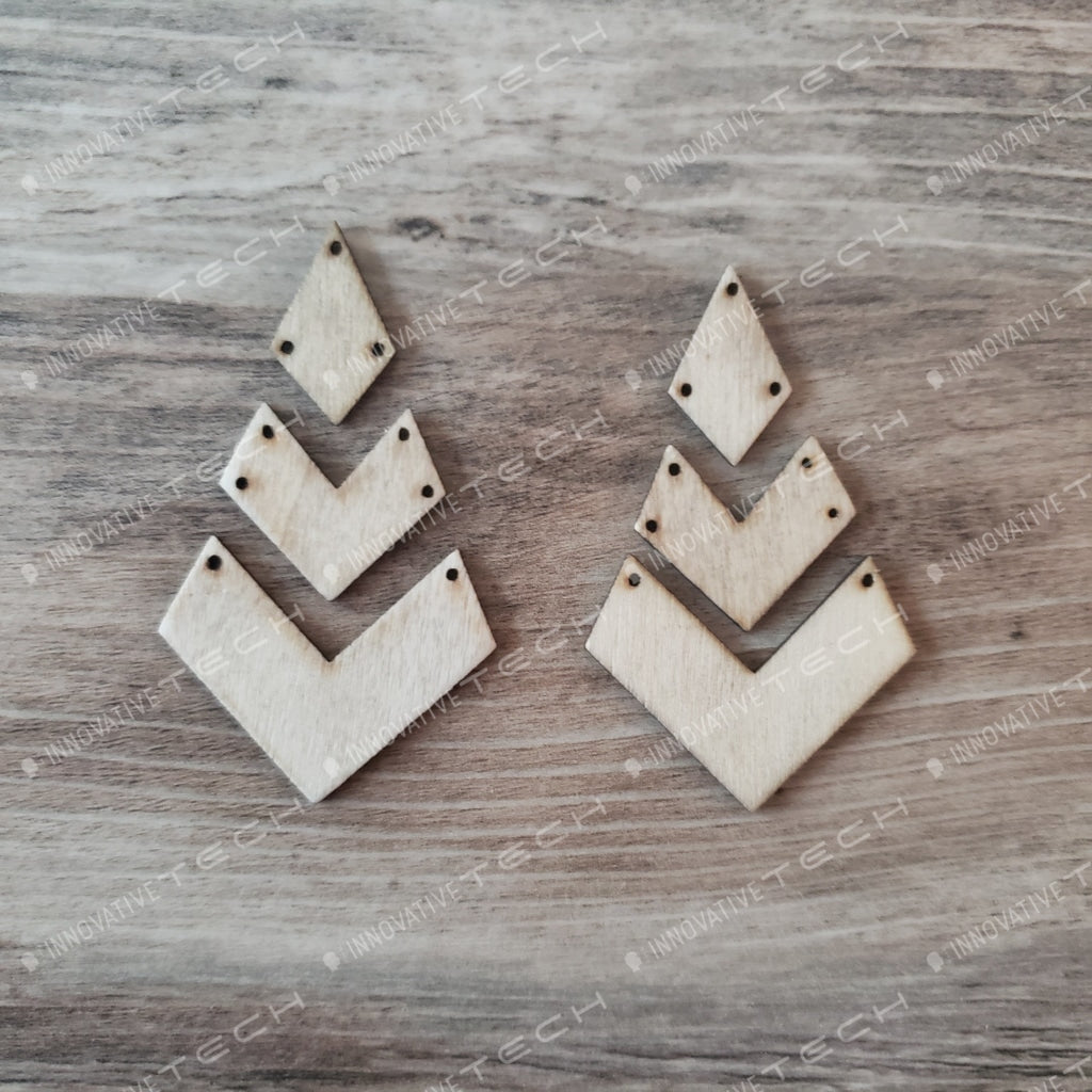 Layered Chevron – The Innovative Tech