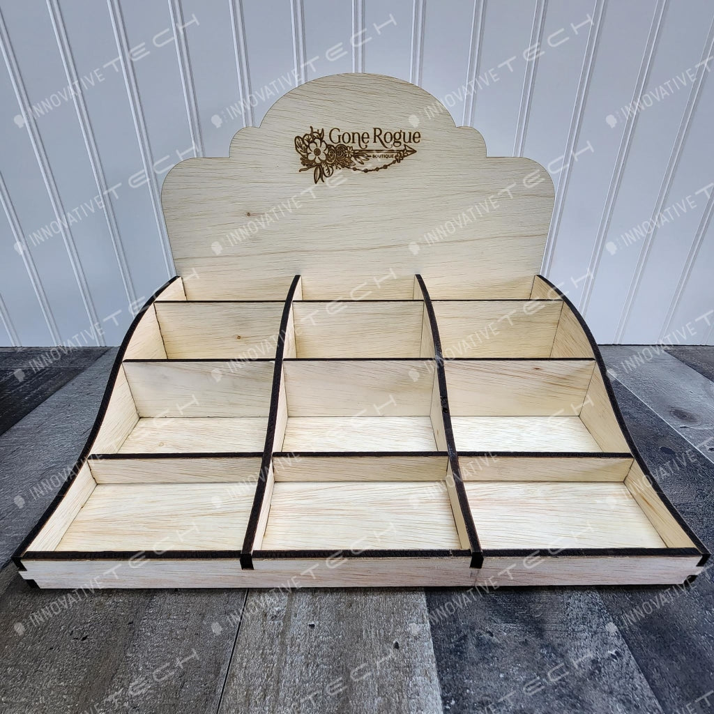 Retail display for products – The Innovative Tech