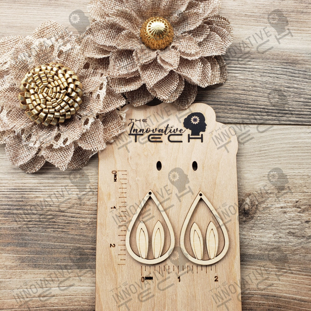 Tear Drop Bunny Ears – The Innovative Tech